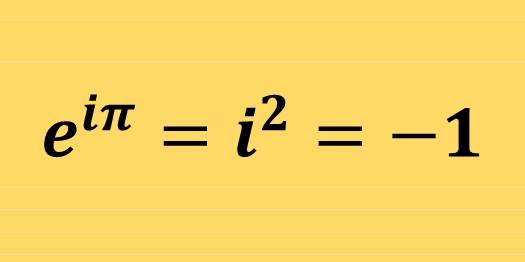 La plus belle formule mathématique... | Jacques Ould Aoudia