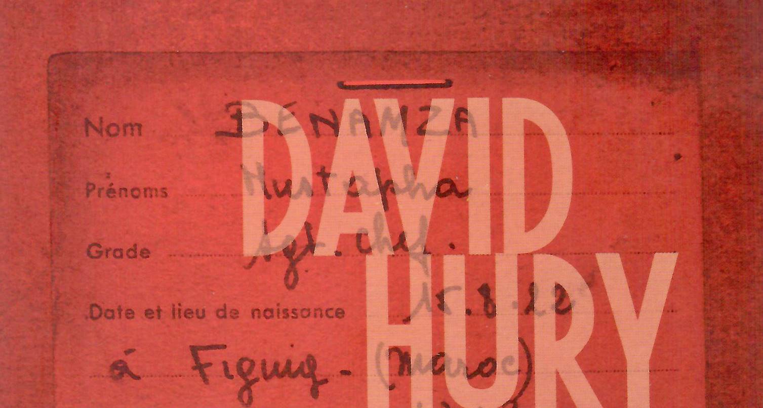 « Mustapha s’en va-t-en guerre » de David HURY (note de lecture ...