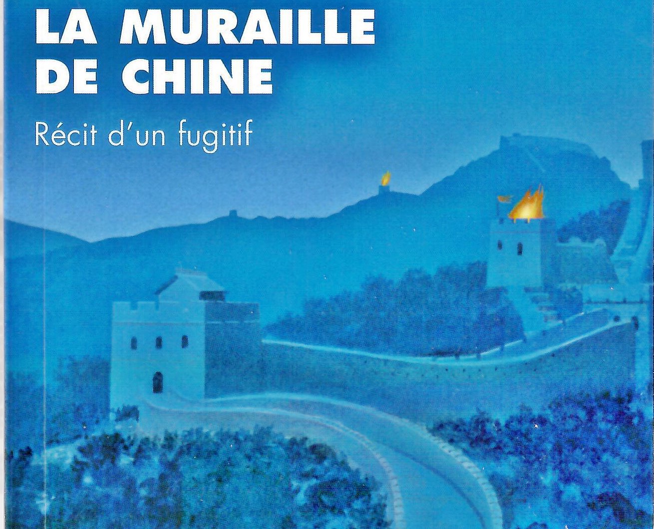 « La muraille de Chine » de KAIKÔ Takeshi (note lecture) - Jacques Ould Aoudia