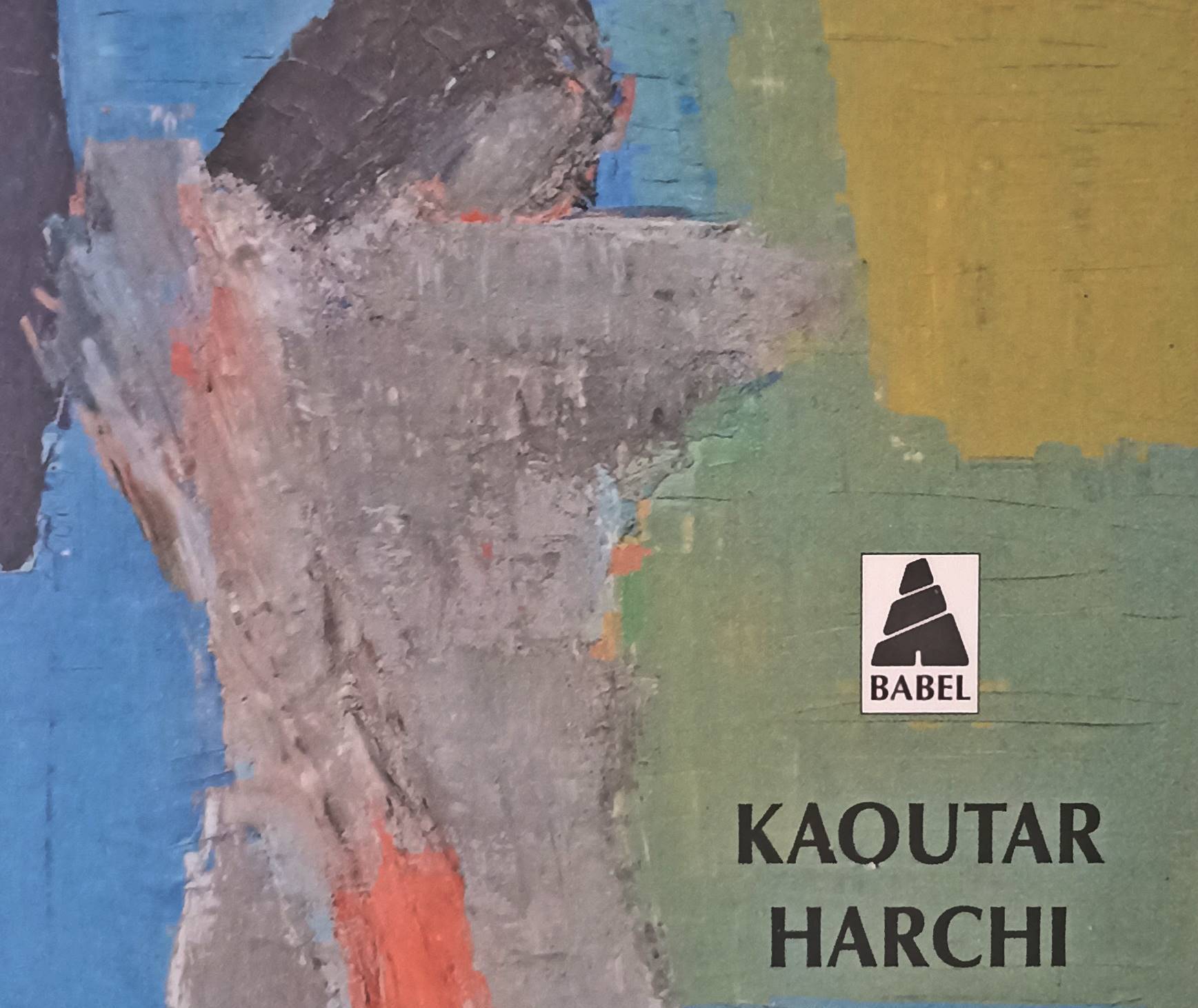 « Comme nous existons » de Kaoutar HARCHI (note de lecture) - Jacques ...